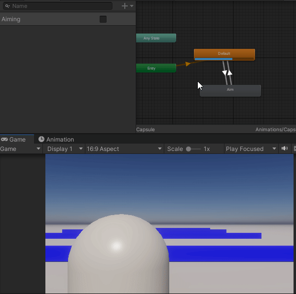 Over-The-Shoulder Aiming in Unity | by Roger moore | Jun, 2023 | Medium