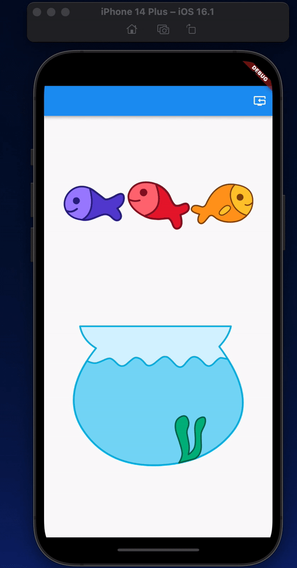 Flutter Drag&Drop. Bu yazımda size aşağıdaki örnek… | by Osman Yılmaz ...