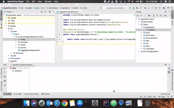LogMetrics framework for Microservices (Spring)— part 1 | by Karthikeyan Sadayamuthu ...
