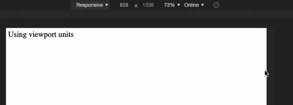 Responsive Font Sizing. A very challenging aspect of learning… | by ...