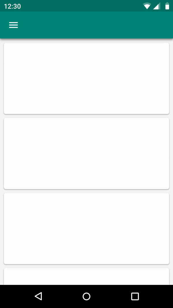 How to use Pull To Refresh (SwipeRefreshLayout) in Android | by ...