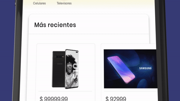MercadoLibre Clone Using React Native - Juanse mastrangelo - Medium