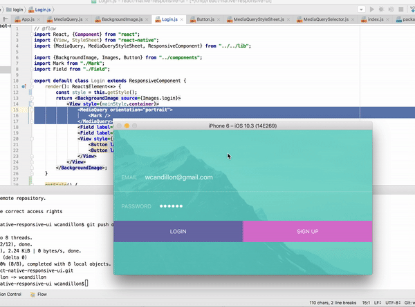 Responsive UIs in React Native. Web developers have long-made apps and… | by DevNex Pro | Medium
