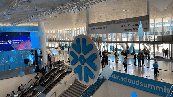 Insights from the Data Cloud Summit 2024 | by Alexandre Bergere | datagalaxy-engineering