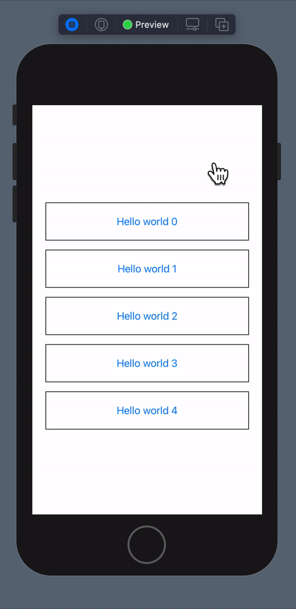 Matchedgeometryeffect And Lists In Swiftui By Benjamin Kindle Medium 9432