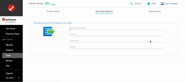Why I love filing my taxes: a UX/UI analysis of TurboTax | by Emilia ...