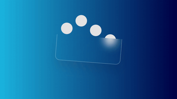 How to Create a Stunning Glassmorphism Loader with HTML and CSS | by Aarzoo | Medium