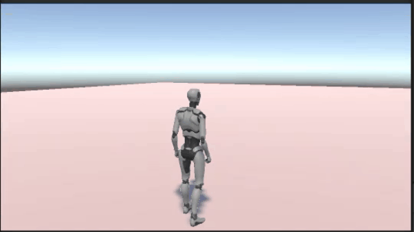 Day 112: Over-The-Shoulder Aiming in Unity | by Jon Short | Medium