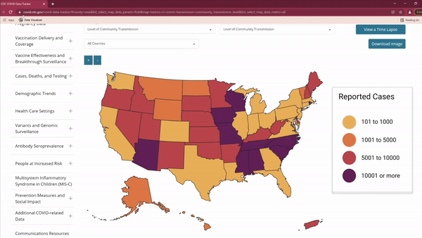 Inclusive Design Project: Data Visualization for Red-Green Color ...