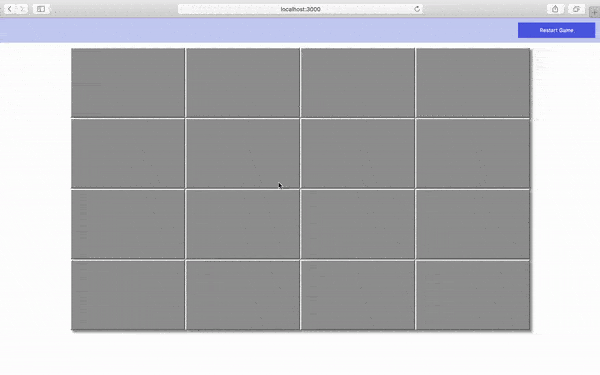 How to Build a Card Match Up Game using React | by Kenechukwu Nnamani ...