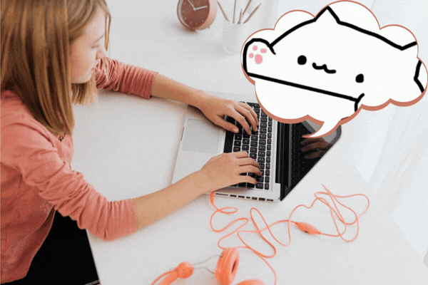 How The App “Bongo Cat” Solved My Body-Doubling Dreams | by Frances ...