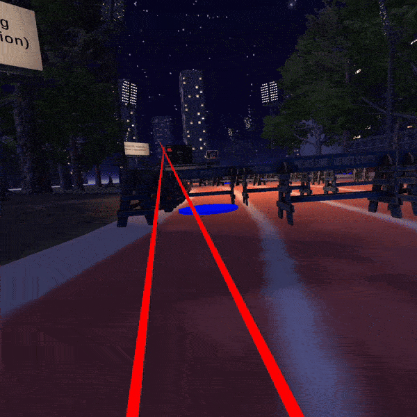 Unity VR: Locomotion. Users have a variety of ways they can… | by Jared ...