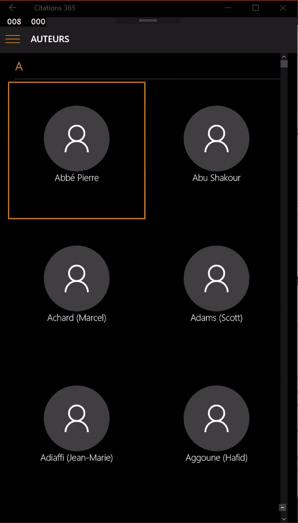 UWP — SemanticZoom. After hours trying to build a semantic… | by rootasjey | Medium