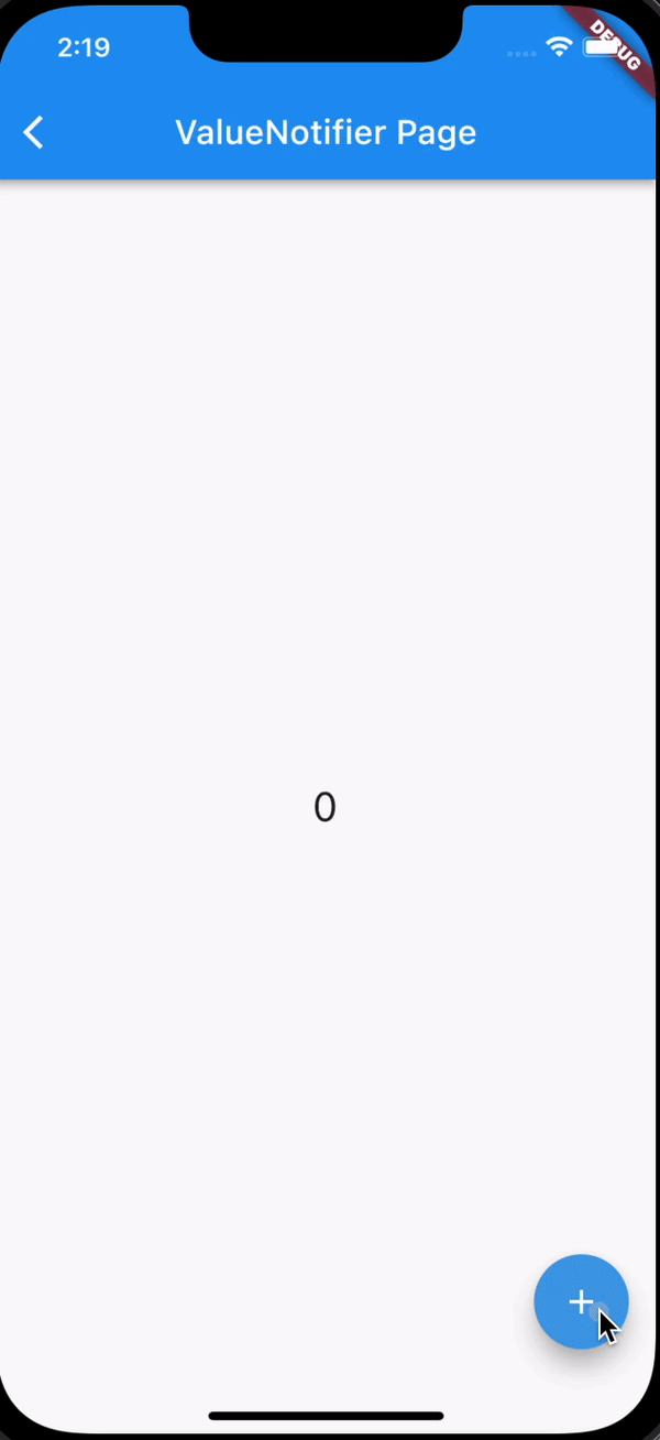 Flutter 学习记录1: ValueNotifier和ChangeNotifier | by 罗启良 | Medium