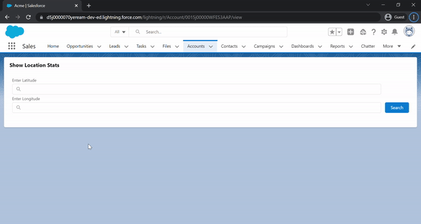 REST API Call from LWC using fetch() | by mknadeer | Medium