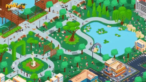 Introducing Petaverse — a Metaverse for Pets! | by Petaverse | Medium