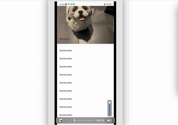 Motion Layout and Motion Scene. Motion layout is a layout that helps ...