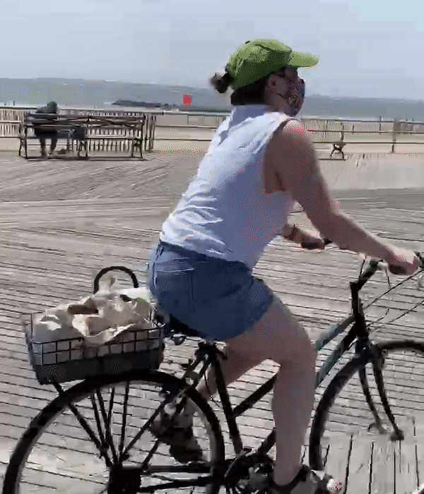 A Vision Beyond Vision Zero. Last night, I decided to take a bike… | by ...