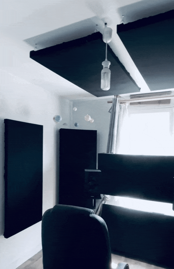 Smart DIY guide for a top quality home studio acoustic treatment ...