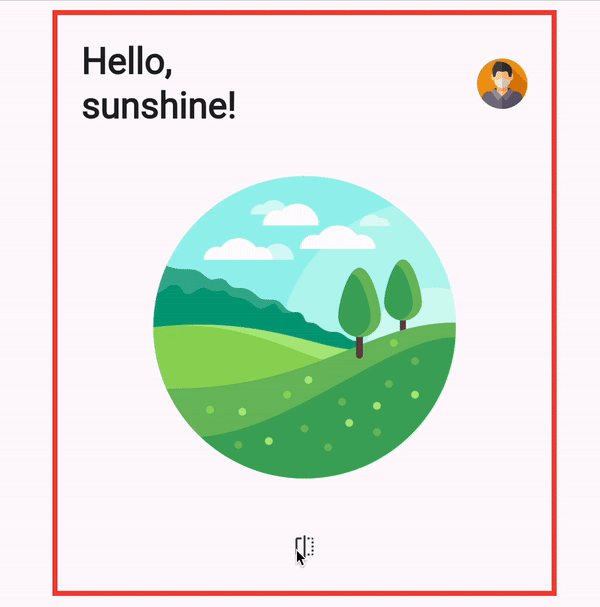 [Flutter] Flutter UI Challenges : Interactive Page Flip | by Aiden | Medium