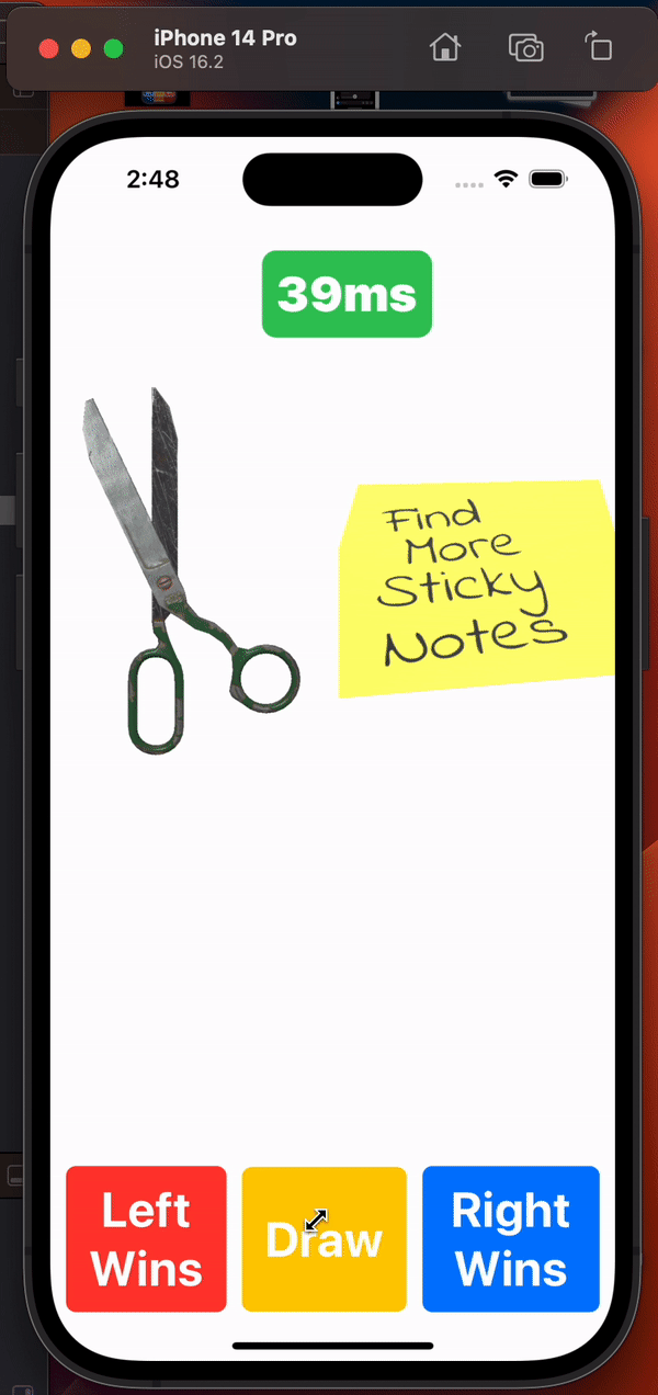 Making Rock Paper Scissor Game with SwiftUI as a Beginner | by Shelamines Julianni | Jun, 2023 ...