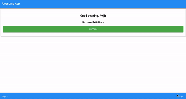 Adding Framework7(v2) to Meteor. A simple way to add Framework7 v2 to… | by Avijit Sarkar | Medium