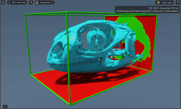 Building a Real-Time Medical Imaging Workflows in the Omniverse ...
