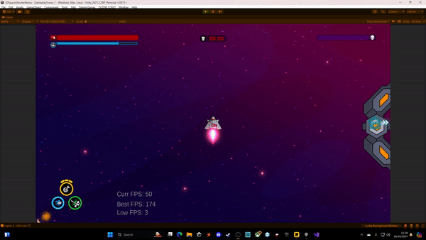 Display FPS on screen in Unity. It is really simple to display the FPS ...