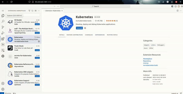 Why we use VS Code Server(Visual Studio Code Server) And How to Setup in Ubuntu 22.04 | by ...