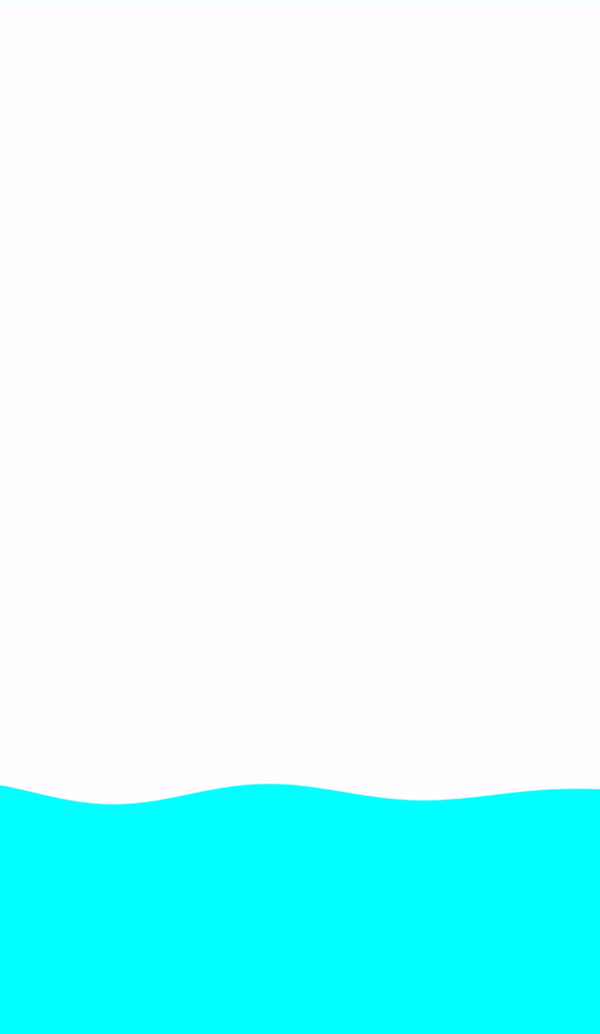 How to create an animated wave view using Swift | by Oleksandr | Medium