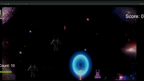 Unlocking Unity’s Potential: Secondary Fire Power-Up | by Lana Elfstrom ...