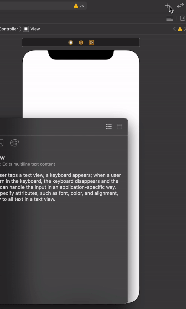 Episode 9 — 使用Scroll View, 並設定 content size | by Shien | 彼得潘的 Swift iOS App 開發教室 | Medium