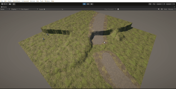 Goal-Based Vector Field Pathfinding (Flow Field) | by Kaya | CodeX | Medium