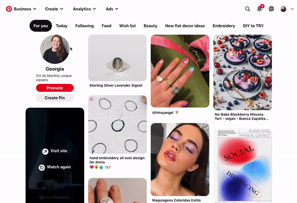 Cara: Membuat konten video yang sukses di Pinterest | by Pinterest ...