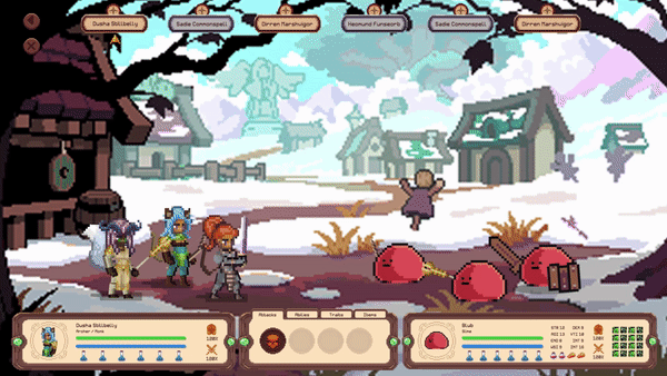 Combat Skills By Class — Archer. The Archer Class skill list! | by DeFi ...