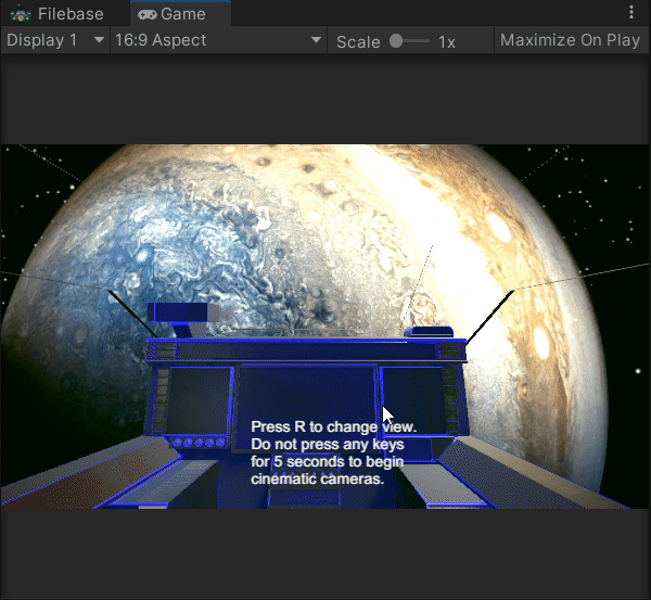 Create a Flight Simulator Camera System in Unity — Part 2 | by ...