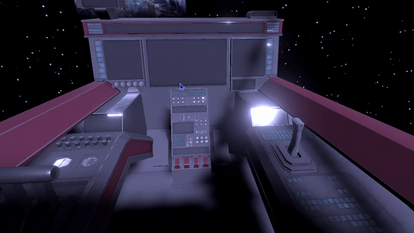 Space Simulator: Swap Cameras. Now that we created the gameplay… | by ...