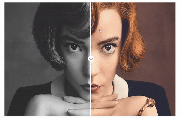 How To Create A Before And After” Image Slider With Css And Js By Jw Level Up Coding