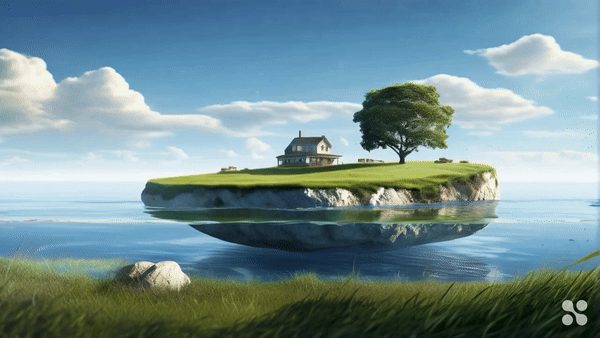 I Can Make Floating Islands. Calsterra Project — Introduction | by ...
