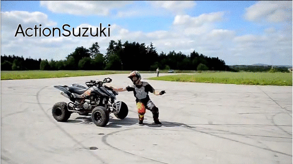 What You Need to Know to Ride an ATV Securely | by Slade Deward | Medium