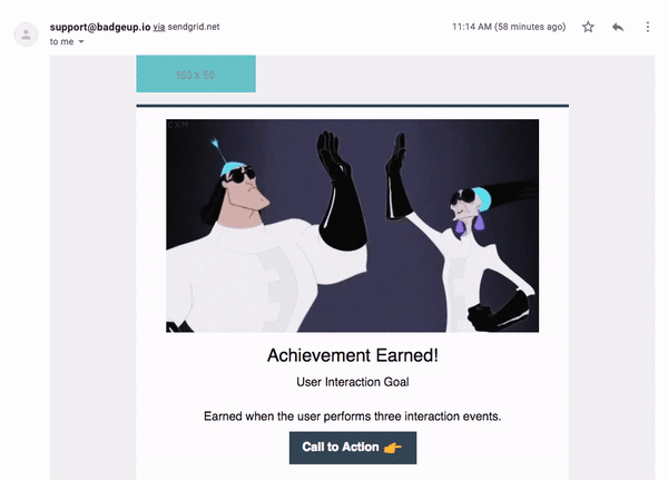 Serverless User Engagement with AWS Lambda, SendGrid, BadgeUp and Node.js | by Mark Herhold ...