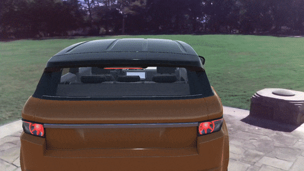A glimpse into the future of the Automobile industry using Augmented ...