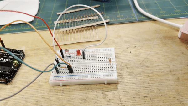 Lab 4: Sensing: Force Sensors and Photocells | by Lauren Yuniskis | Medium Lab 4: Sensing: Force Sensors and Photocells | by Lauren Yuniskis | Medium