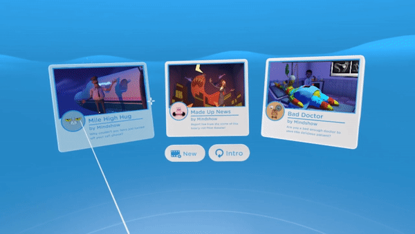 Mindshow 4/26 Update. We’ve got a big update for ya! Download… | by ...