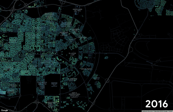 Leveraging Google’s Open Buildings Dataset for Smart Future Investments ...