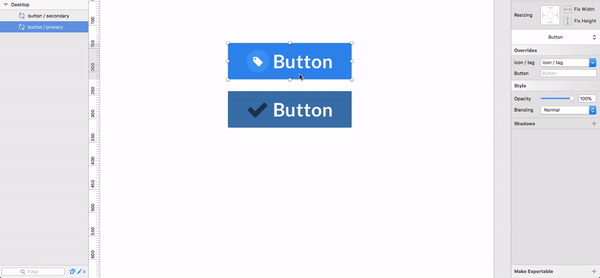 Optimizing your Sketch symbol override | by Riel M | Design + Sketch ...