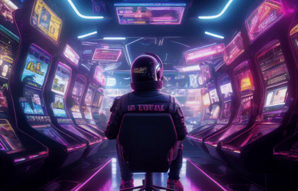 The Future of ARCADE CA$HINO 🎮. Welcome to a new era in gaming, where ...
