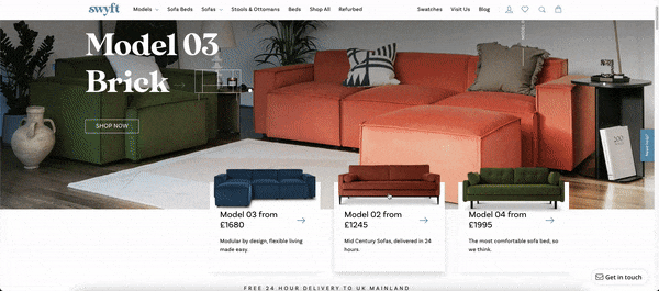 Love Circular-Case Study I: Swyft Home | by Muva Ols | Medium