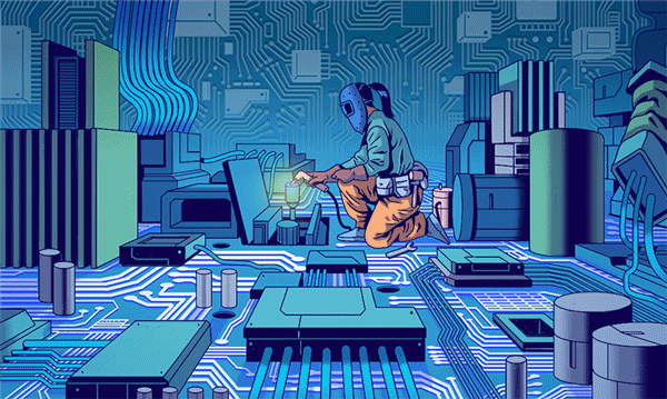 Embracing the Digital Revolution: The Ever-Evolving World of Technology ...