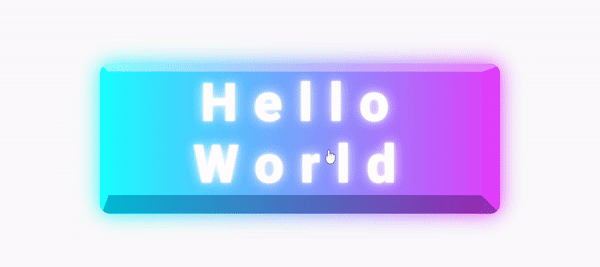 Create a squishy, responsive, cyberpunk button in Flutter with the responsive_styled_widget ...